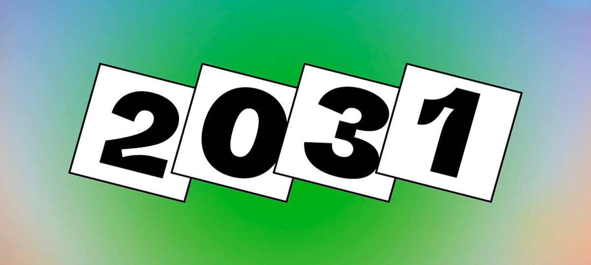 THE FUTURE IS A STARTUP | TimelapseLab wins the selections of the 2031 ...