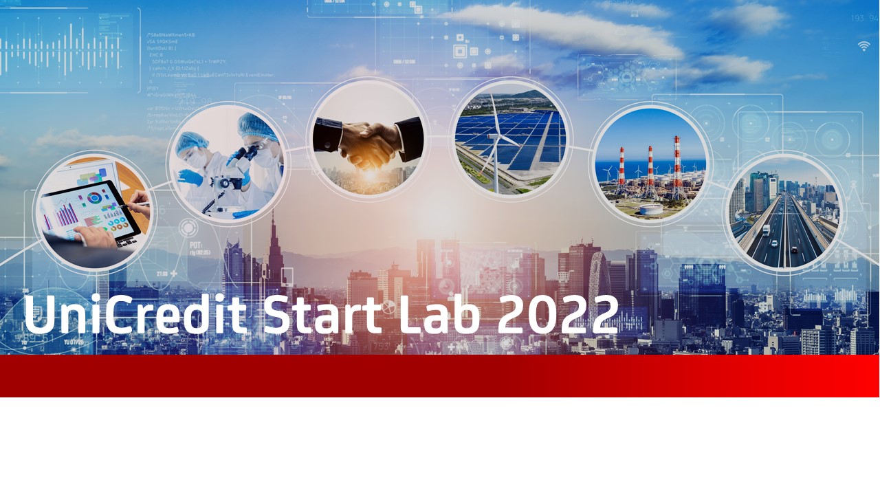 TimelapseLab alla UniCredit Start Up Academy — TimeLapseLab