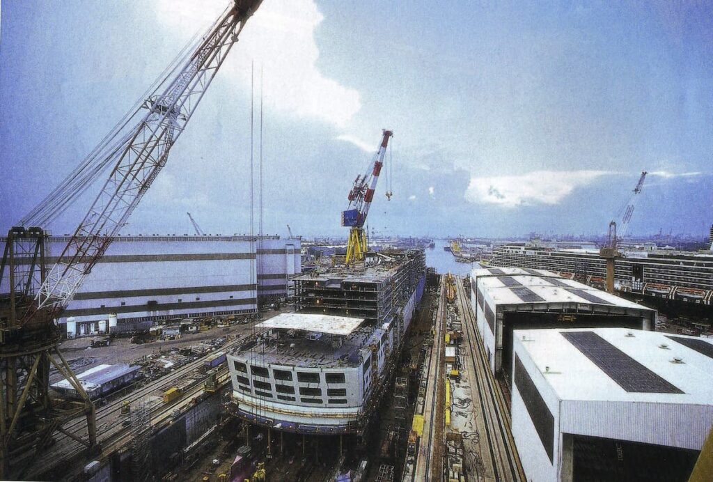 Mastering shipyard AI monitoring enhancing maritime construction
