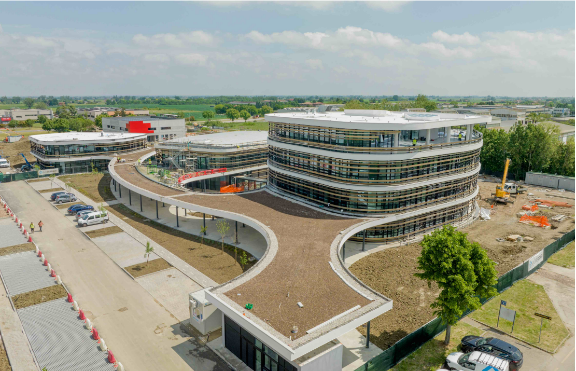 Construction Site Photography — TimeLapseLab